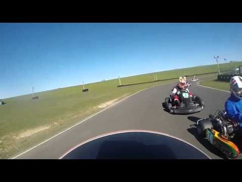 FP4 World Formula Kart Championship Round 2 Thruxton 13 Mar 2014 - YouTube