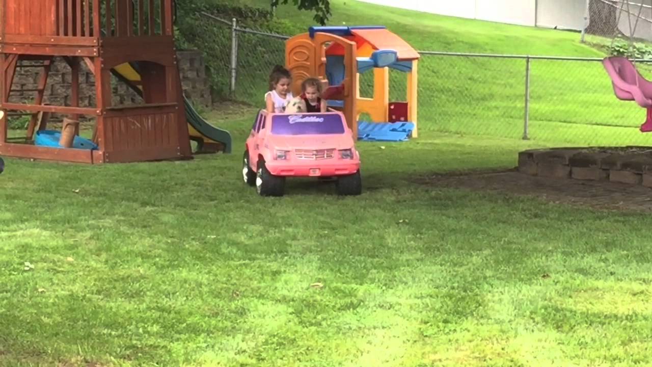 Joy Riding - YouTube