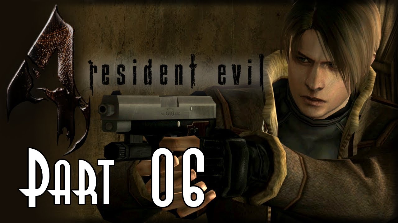 Let's Blindly Play Resident Evil 4 - Part 06 of 37 - Chapter 2-1 ...