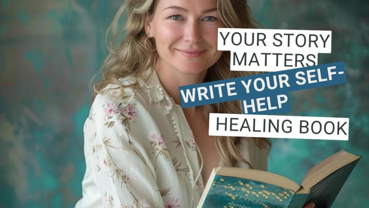 Why Your Story Matters - Writing A Self-Help Book - YouTube