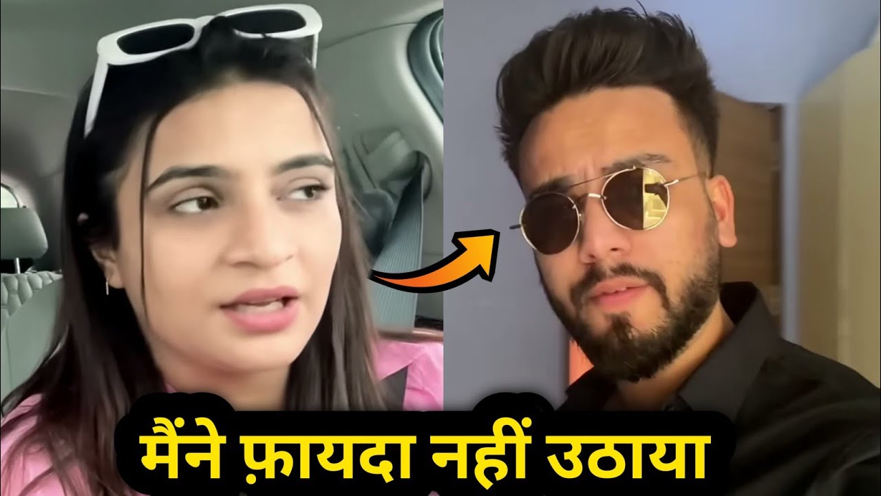 Kirti Mehra Reply To Elvish Yadav | Ashna Chand Love Kataria Reveal ...