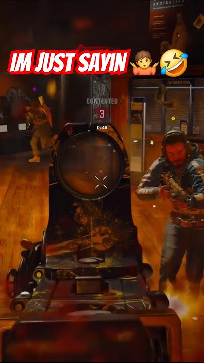 TO ALL THE SPOILED COD KIDS🤣 BLACK OPS 6 SHORT @THEBIGBADWOLF8U # ...