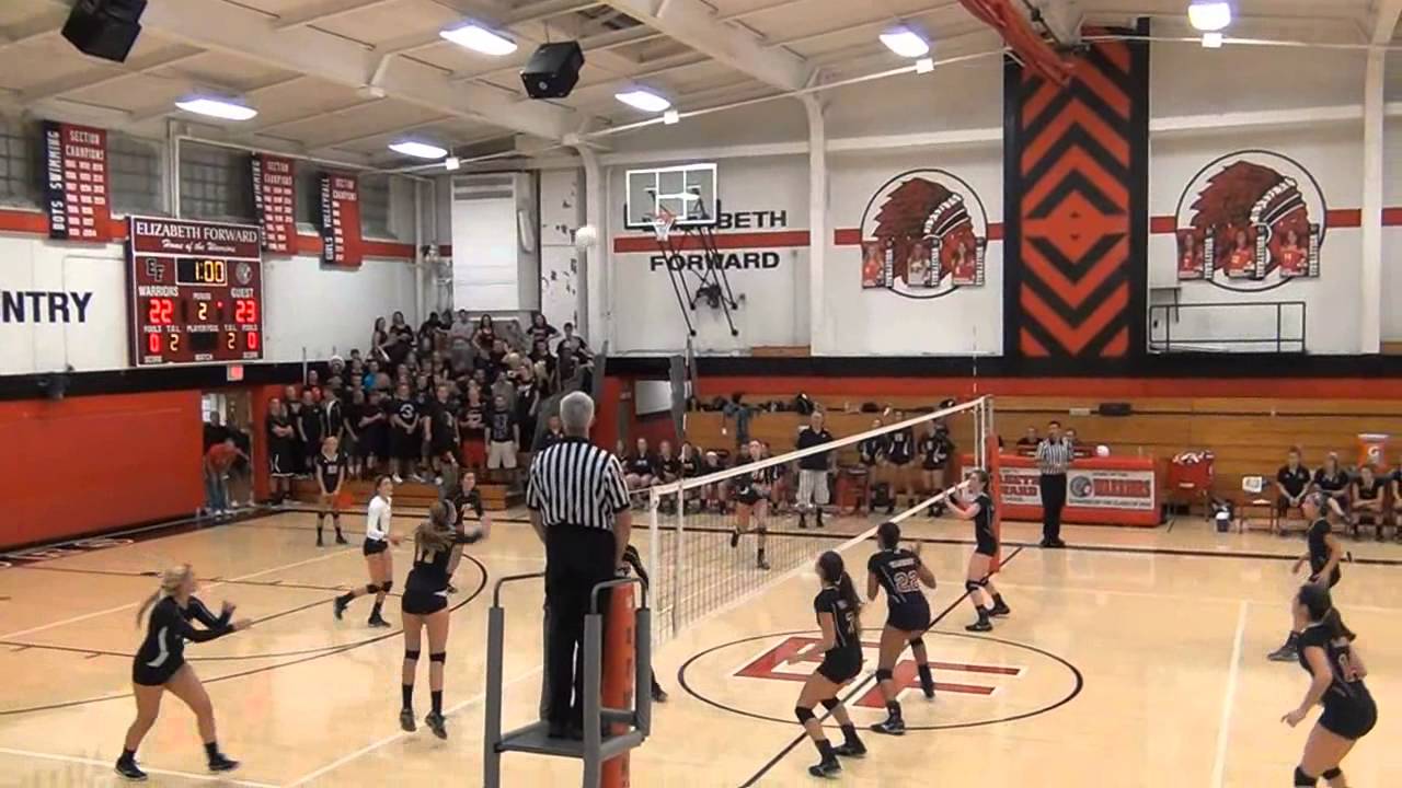 2013 Rachel Stover volleyball highlights - YouTube