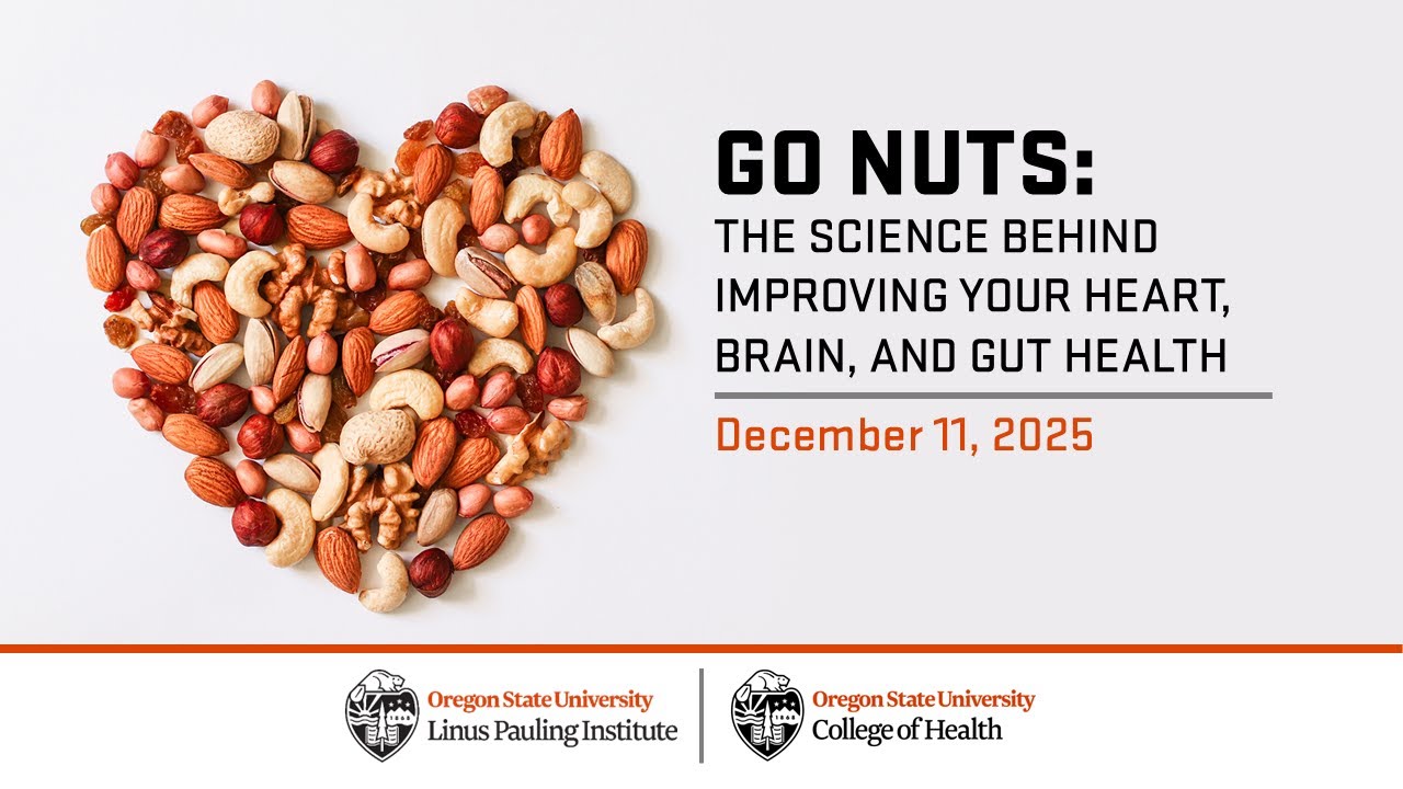 Go Nuts: The Science Behind Improving Your Heart, Brain, and Gut Health ...