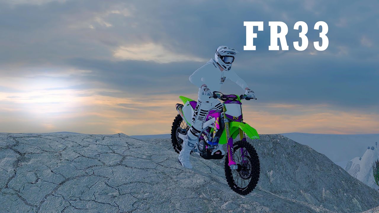 FR33 mxbikes edit - YouTube