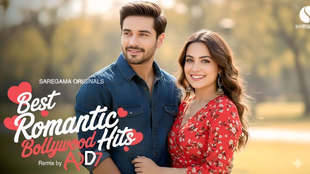 New Hit Romantic Bollywood Songs | Love Heart Touching Hits | Top Notch ...