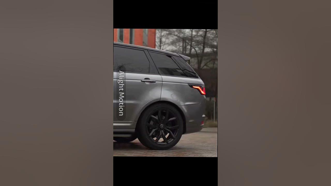 Range Rover Edit - YouTube Range Rover Edit - YouTube