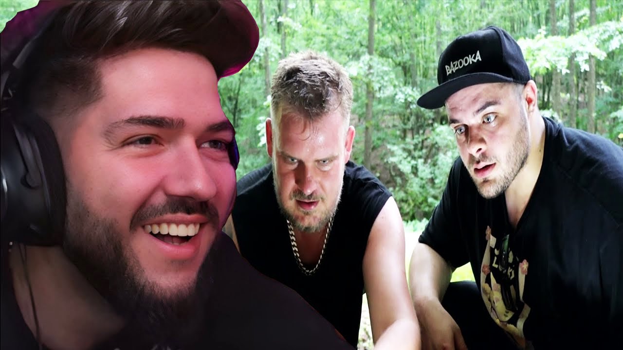 HIGHMAN reactioneaza la BAZOOKA - MOJITO ! - YouTube