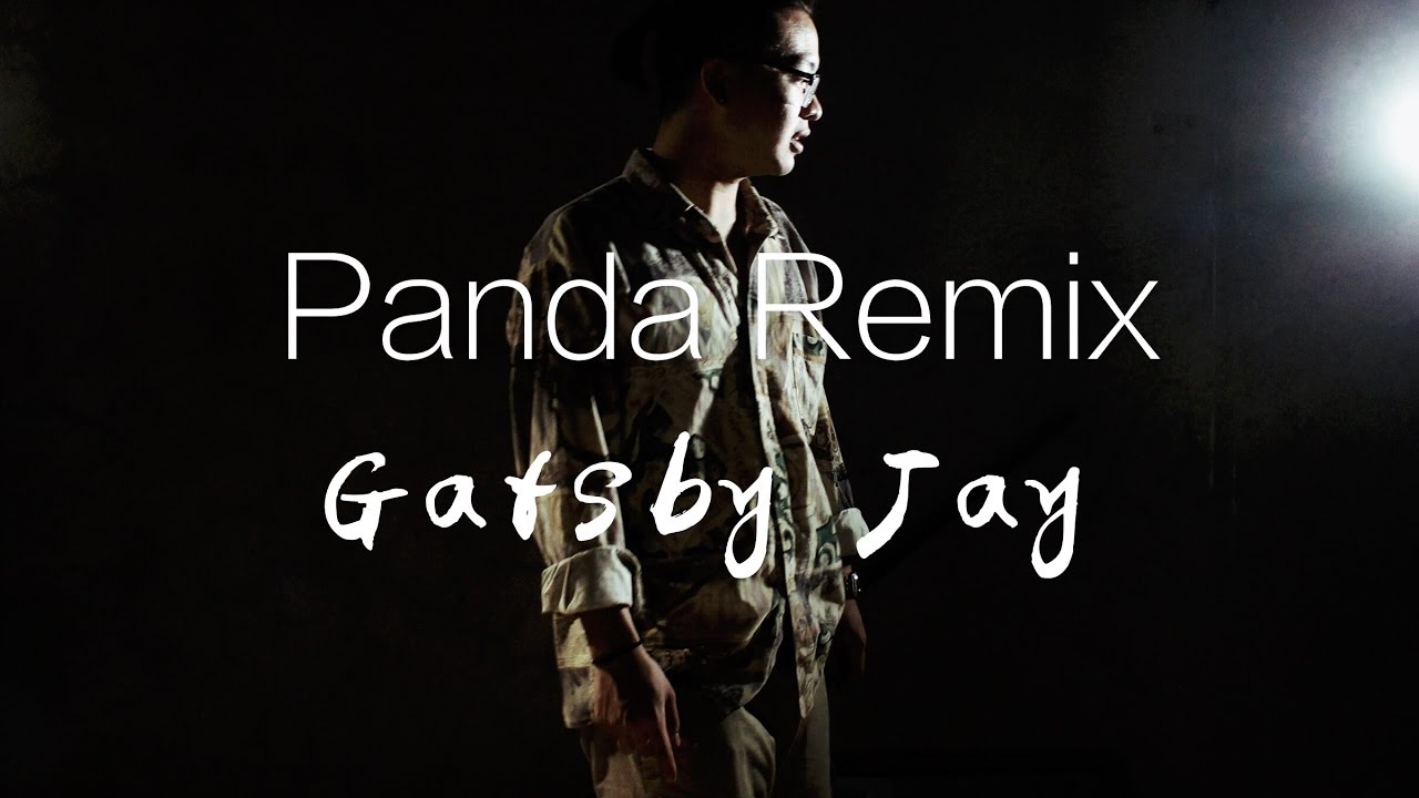 PANDA Remix - Desiigner (cover by Gatsby Jay) - YouTube