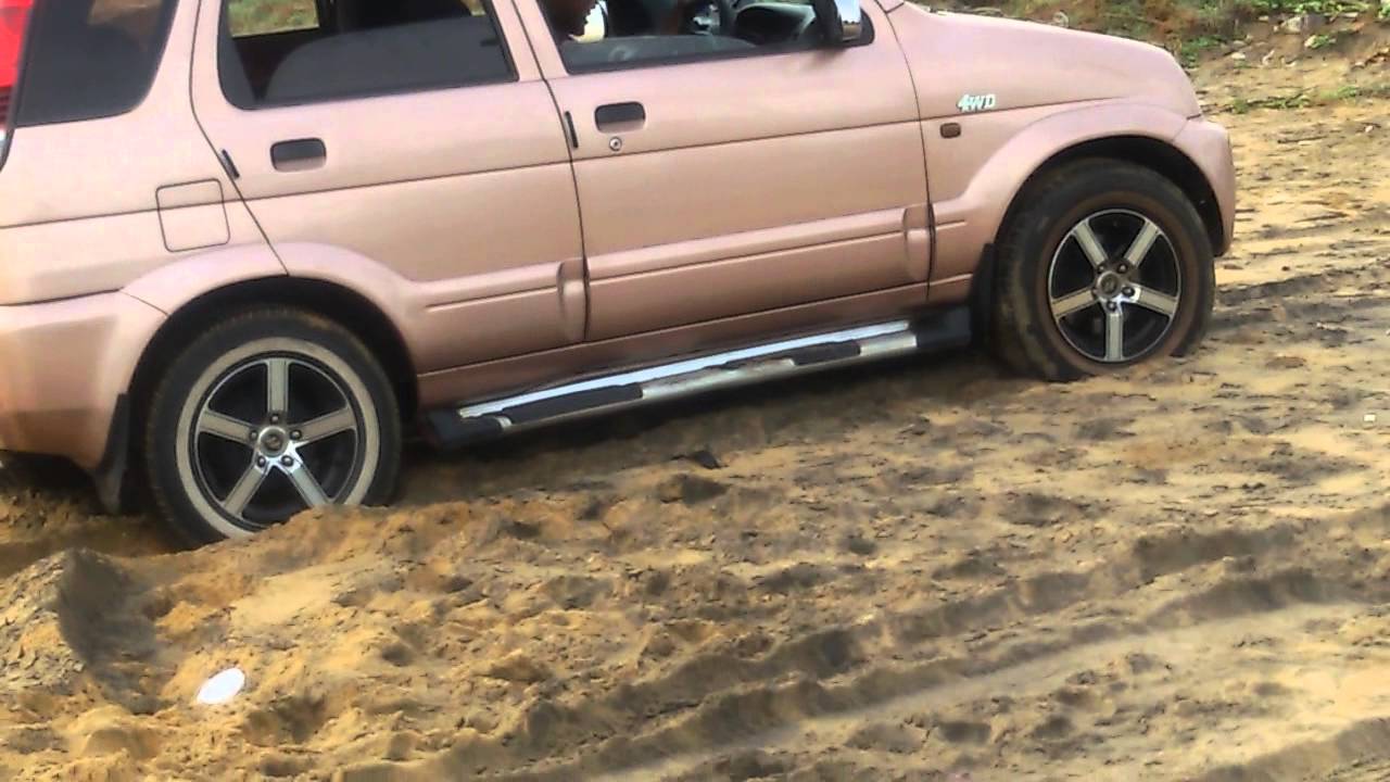 Toyota cami 4wd in sri lanka - YouTube