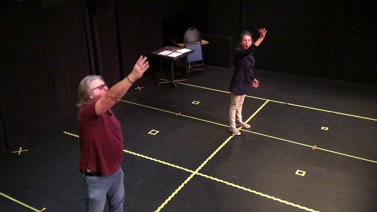 Illustrations | Demo Class | Speech & Dramatic Arts | Jennifer Kelly ...