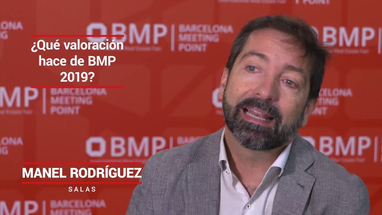 BMP 2019 Manel Rodríguez Presente Edición - YouTube