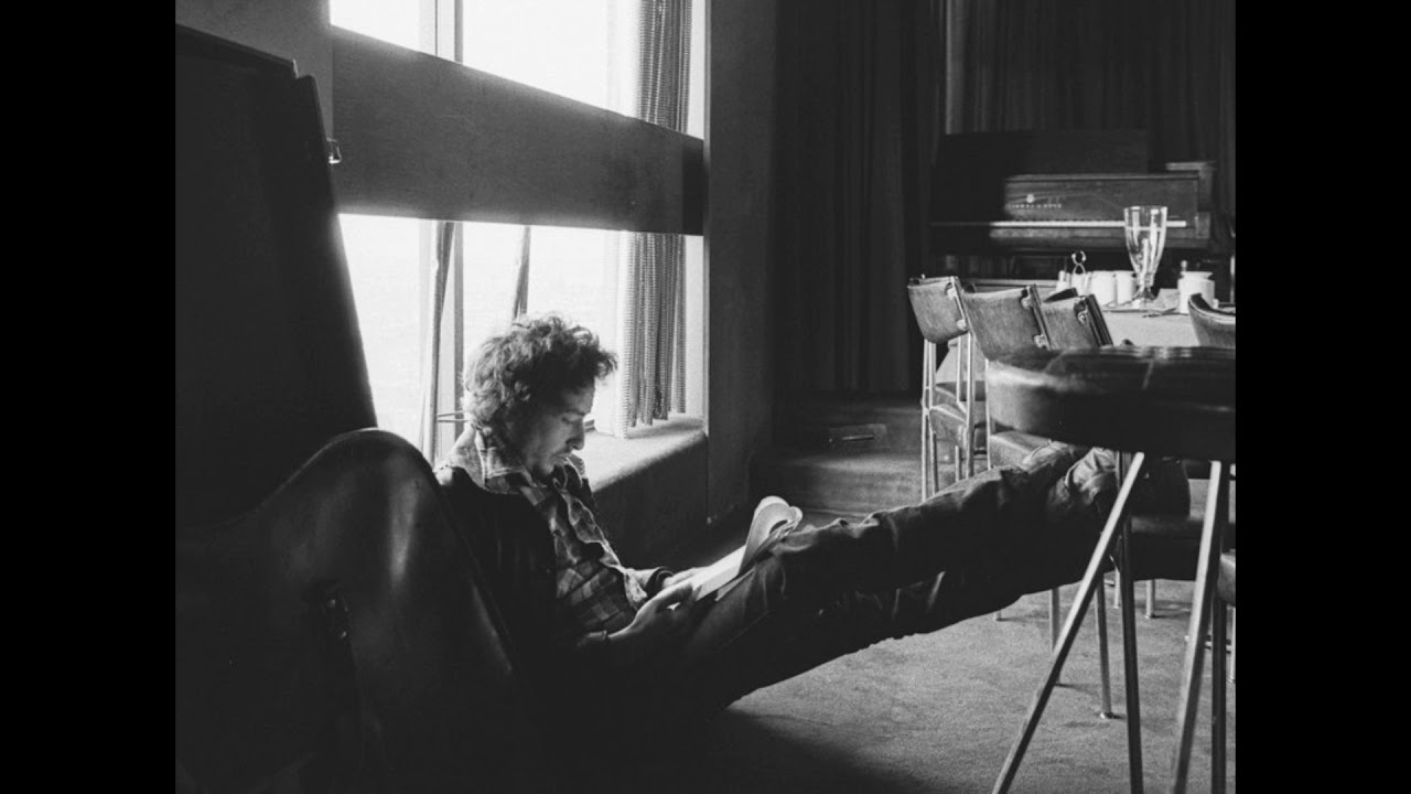 Bob Dylan - Tomorrow Is a Long Time (Columbia, Only 1997 Performance ...