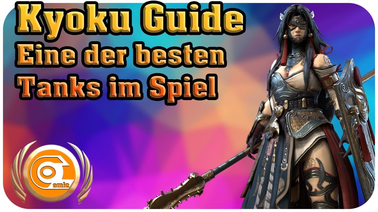 Kyoku Guide | RAID Shadow Legends | Ocomic - YouTube