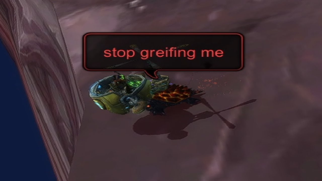 POV: You Find a World Boss in Cataclysm Classic (Azamous Parody) - YouTube