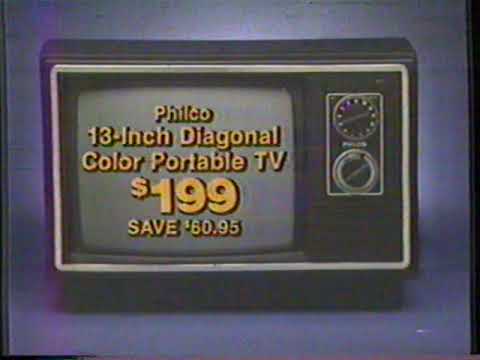 1983 Fretter Appliance "11 Hour Sale" Detroit Local TV Commercial - YouTube