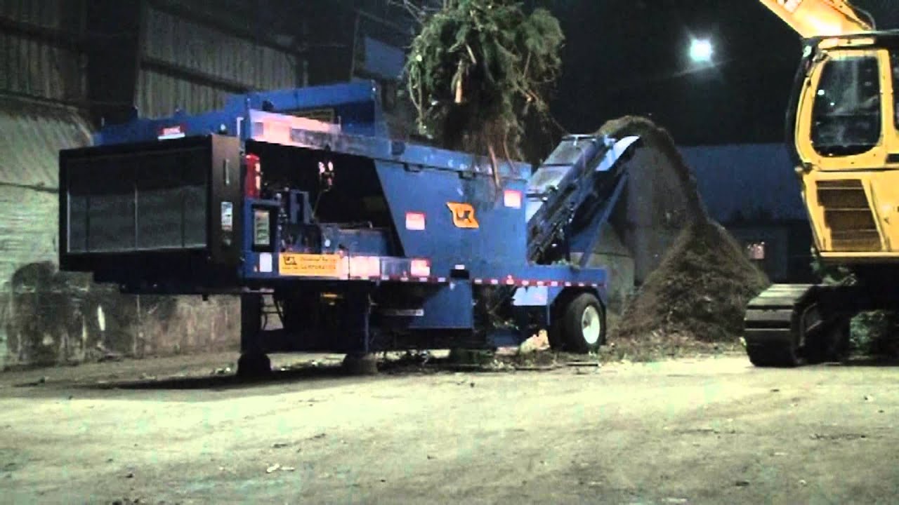 Universal Refiner UPGRADED PDR 70 WITH AUTOMATIC 2 SPEED PAN - YouTube