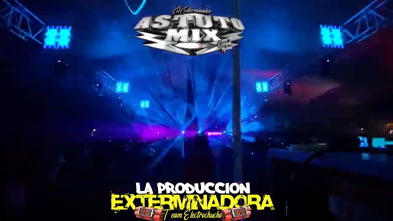 ️La Cumbia De Las Flautas (AstutoRecuerdo) | Sonido Astuto Mix El ...