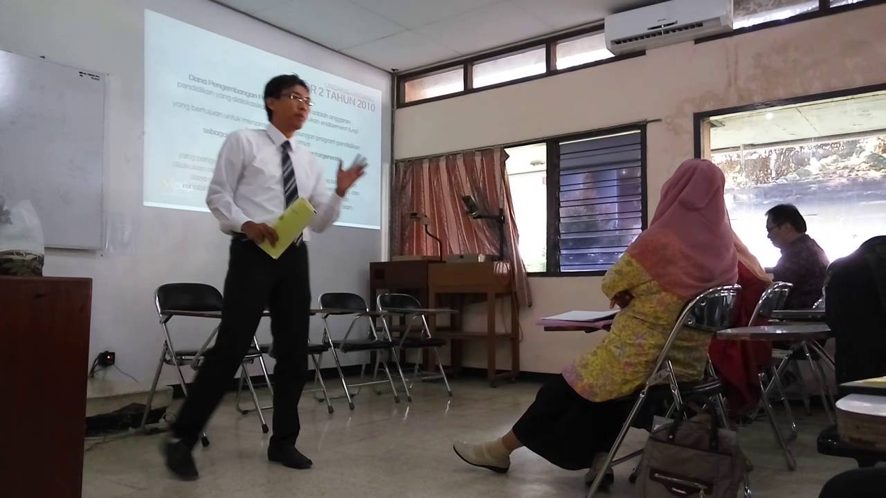 Seminar Proposal di FEB Unsoed - YouTube