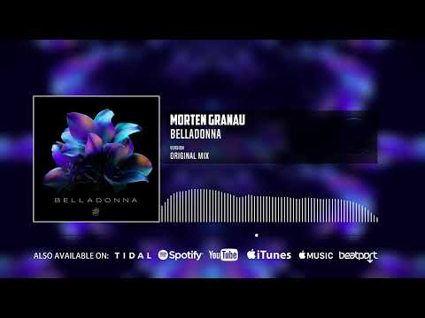 Morten Granau - Belladonna (Official Audio)