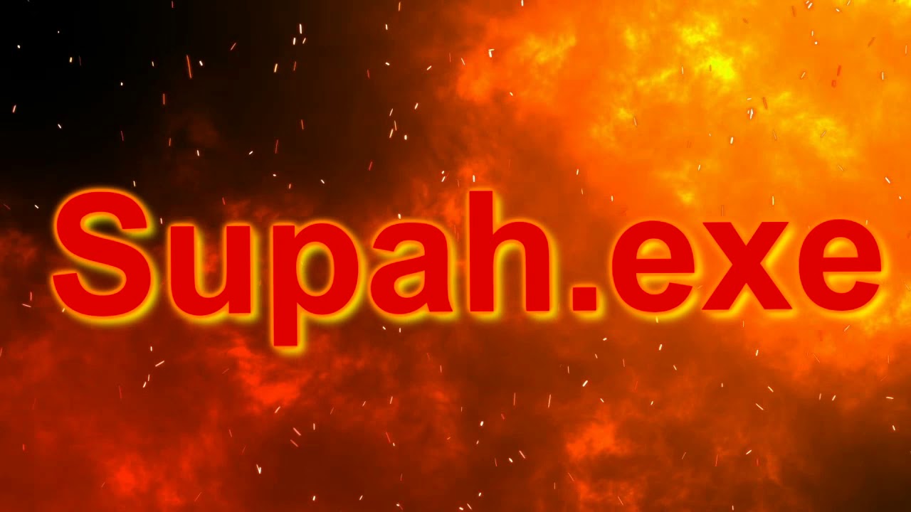 The End Of Supah.exe | The Unfunny Cop - YouTube