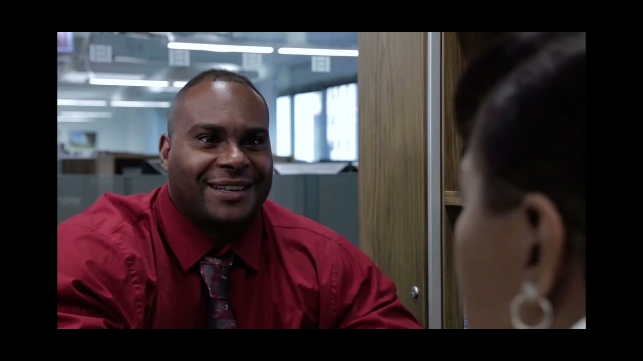 In & Out Series -Character Agent D - YouTube