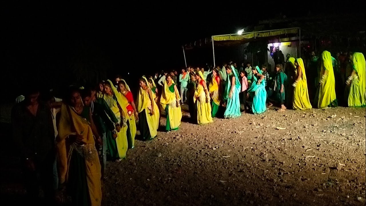 Adiwasi Shadi Dance//Shadi video 2023//Anil Piplaj New timli 2023 ...