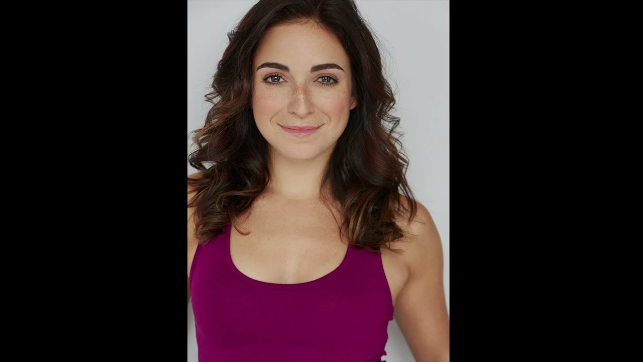 Carey Channing | Contemporary Reel - YouTube