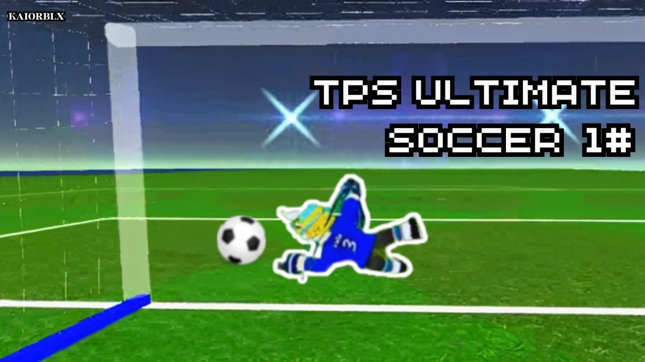 Jogando Tps Ultimate Soccer 1# *eu fui bem??* - YouTube