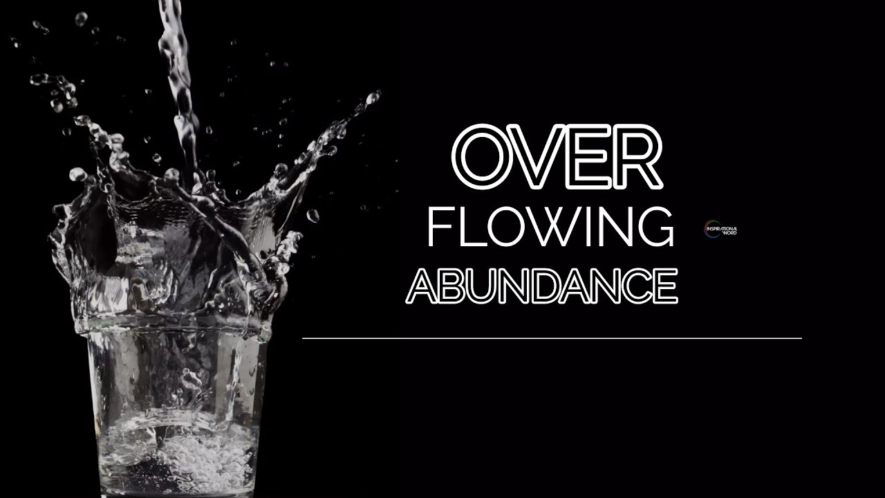 🔓🔓Unlocking the Secrets to Overflowing Abundance䷶: Transform Your Life ...