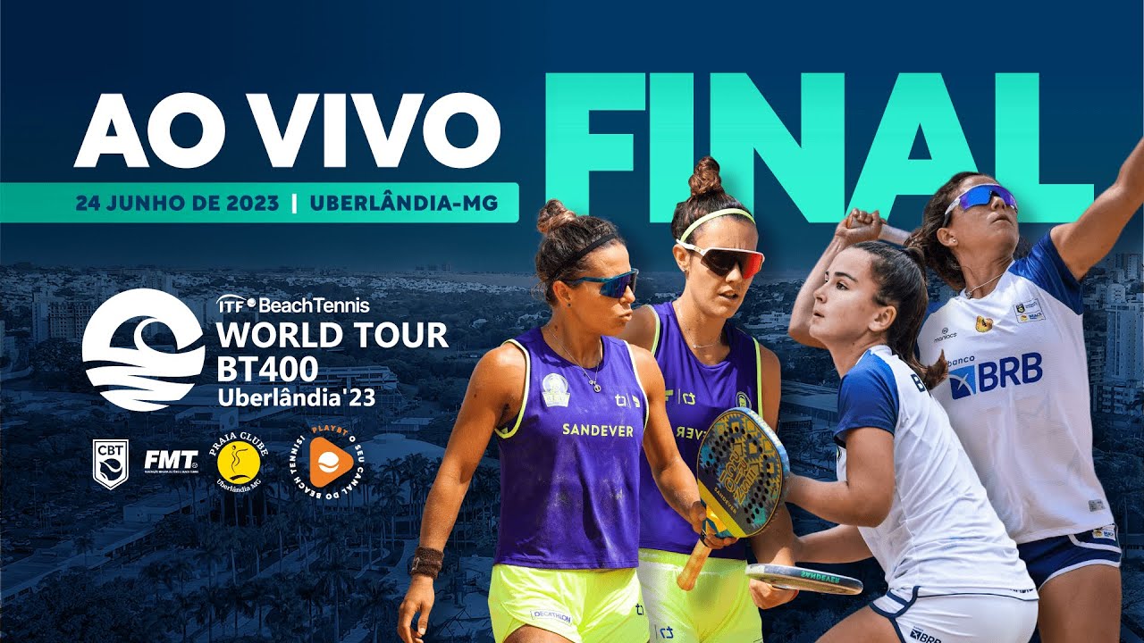 FINAL: RAFA MIILLER/PATTY DIAZ X SOPHIA CHOW/VITÓRIA MARCHEZINI ...