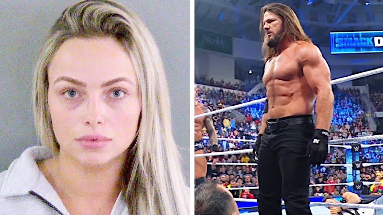 Liv Morgan Released?...AJ Styles Busted For 'Roids' After Return...WWE ...