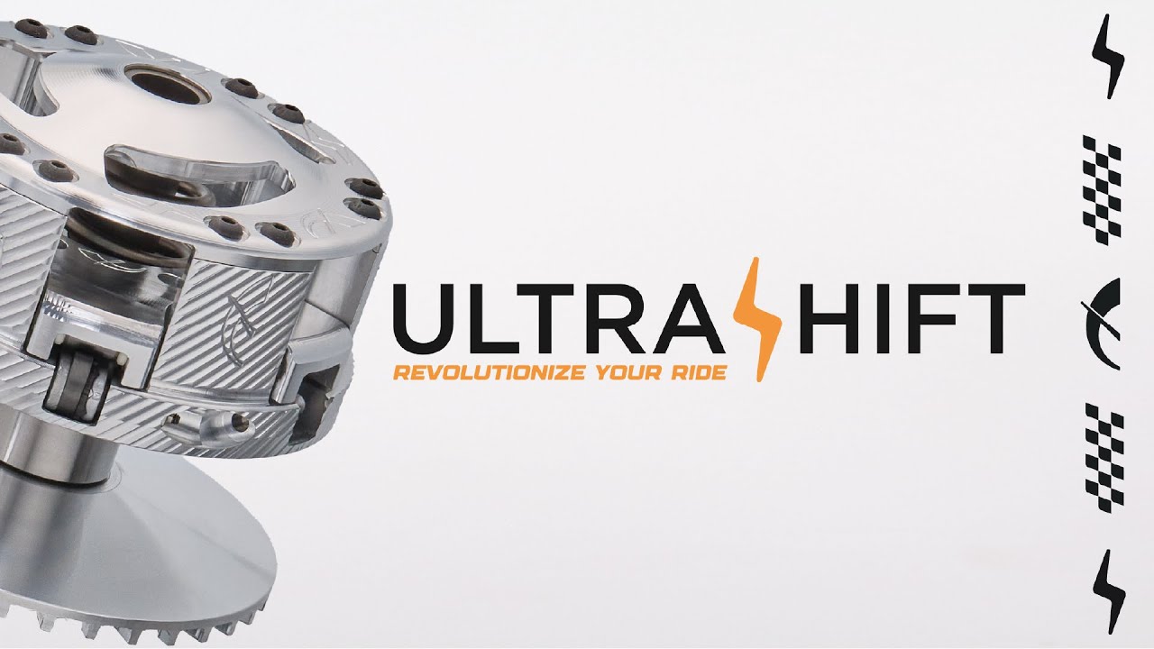 KWI UltraShift - YouTube