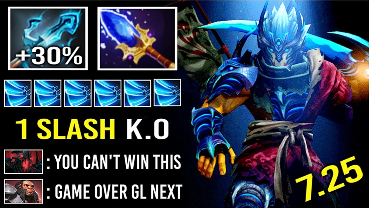 SUPER SAIYAN Trident + Rapier Juggernaut Almost Lost To Fountain Dive ...