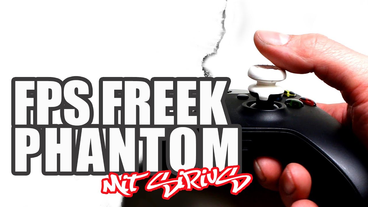FPS Freeks - SiriuS erklärt die Stickverlängerung für Xbox One und ...