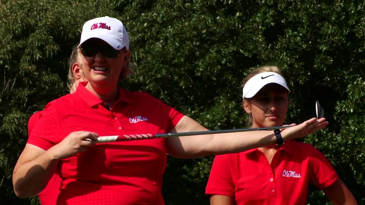 The Season: Ole Miss Women's Golf - Day One - YouTube
