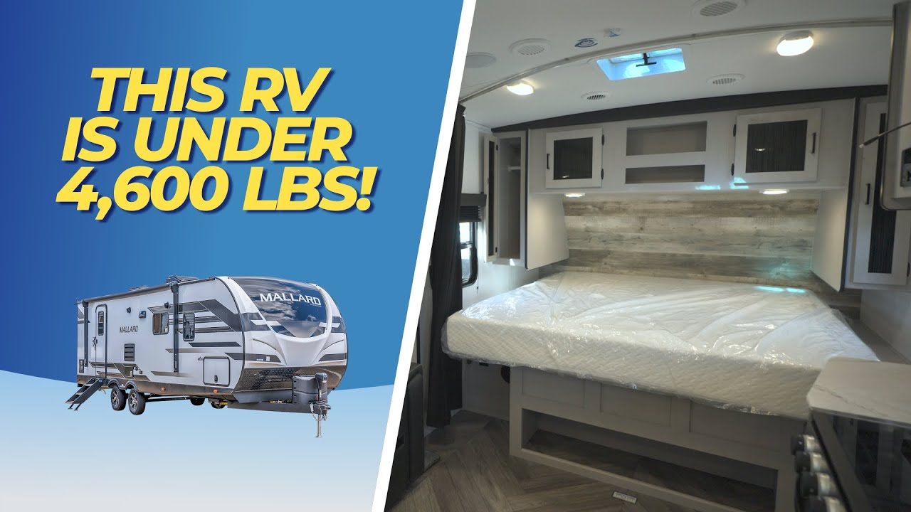 2023 Heartland Mallard M210RB | RV Review - YouTube