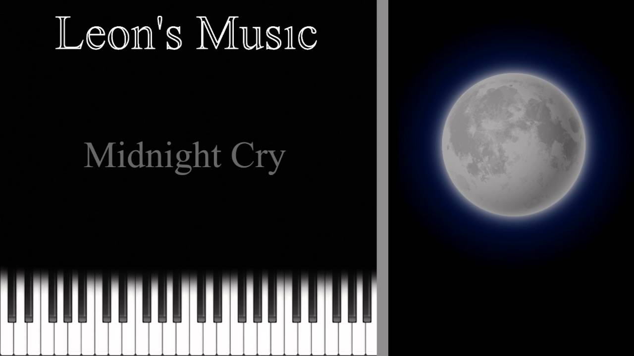 Midnight Cry (Original) - YouTube