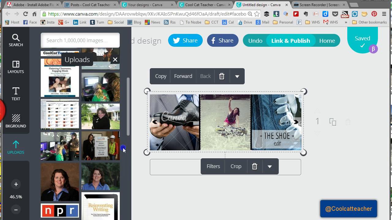 7 Ways to Use Canva to Create Compelling Graphics