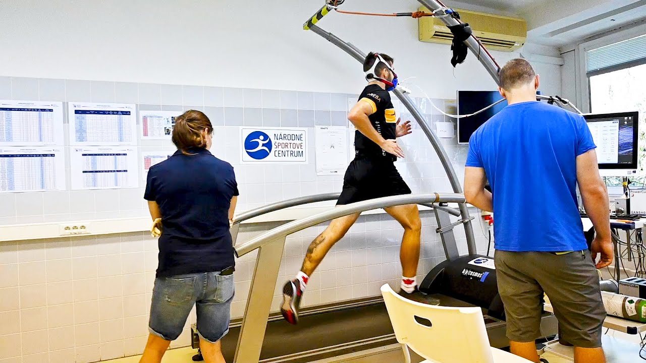 Kým neodpadneš I Spiroergometria - YouTube