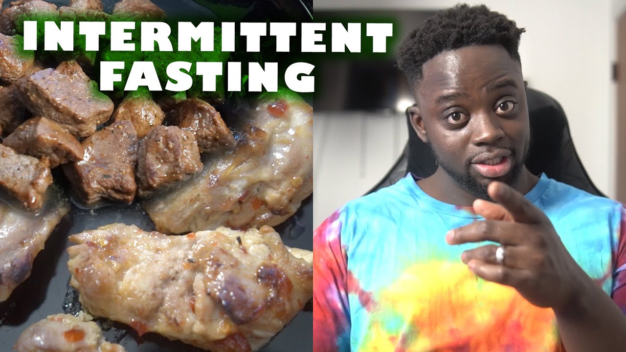 Intermittent Fasting - GET SHARP DAY 2 - YouTube