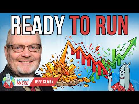 The Gold Crash That Could Trigger a Bigger Rally w/ Jeff Clark