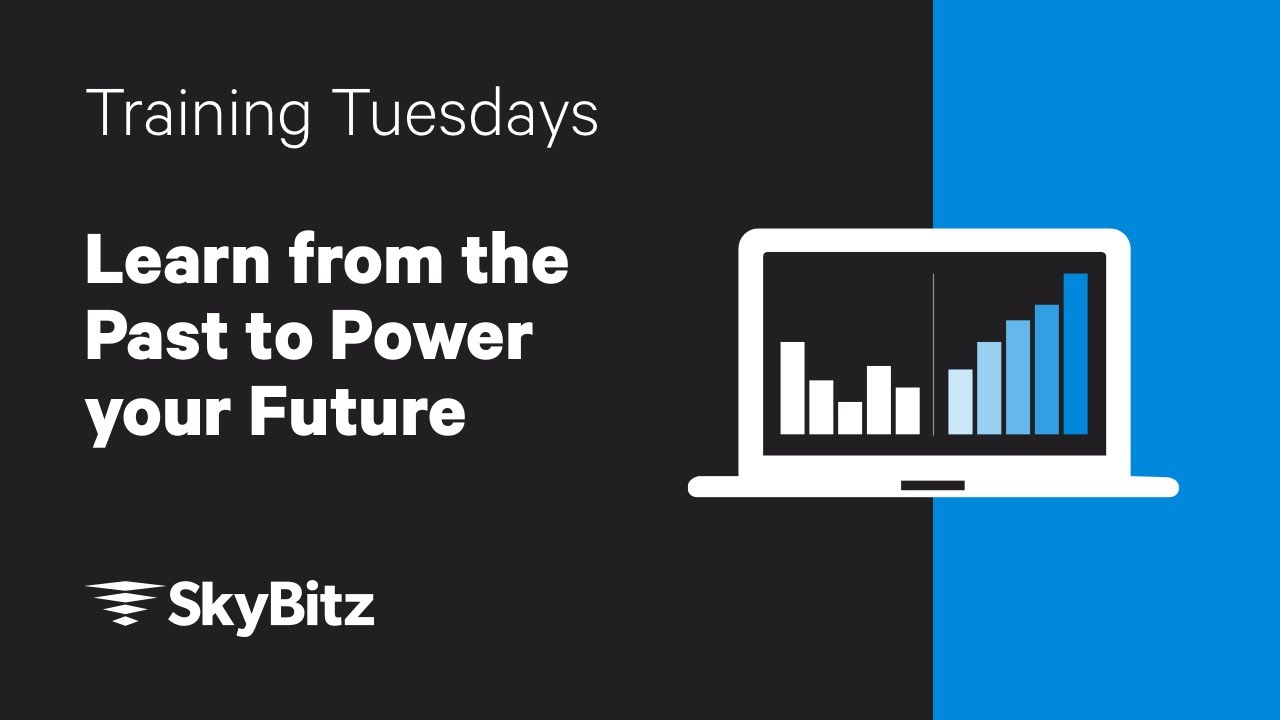 Training Tuesdays: Learn from the Past to Power your Future - YouTube