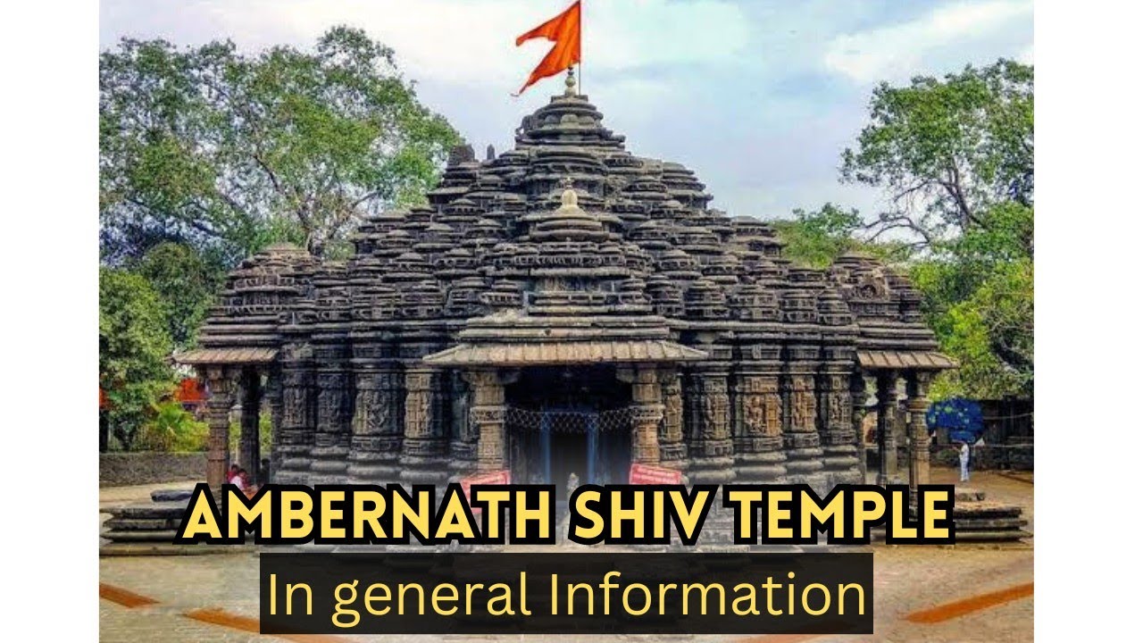 Ambernath Shiv Temple | Spiritual Journey to the Ancient Shiv Temple in ...