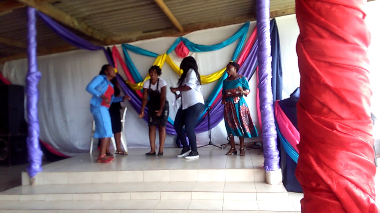 THE DAY OF ECD GRADUATION(7) - YouTube