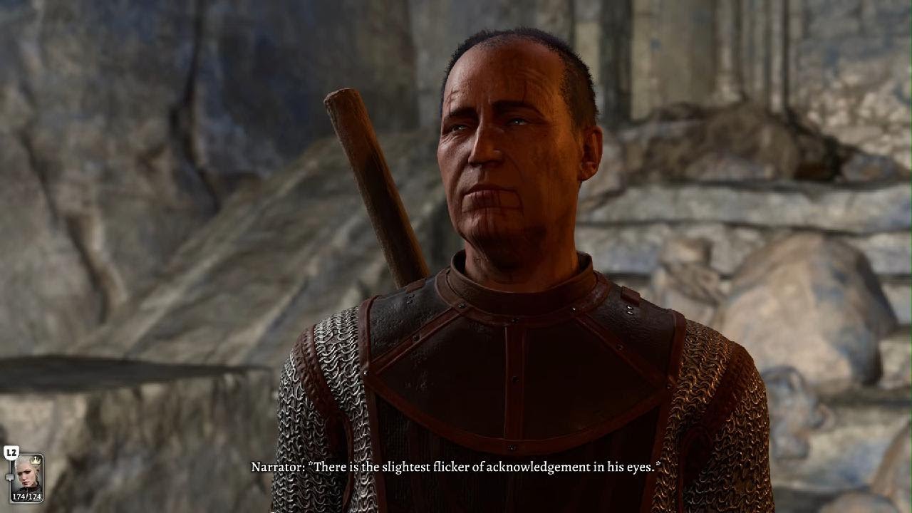 [BG3 Baldur's Gate 3] Undercity: Penitent Bareki - YouTube