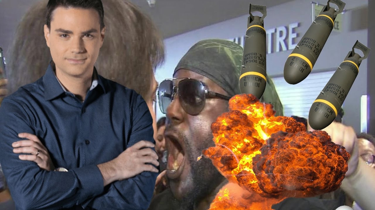 Ben Shapiro Drops 3 Truth Bombs On An SJW At Once - YouTube