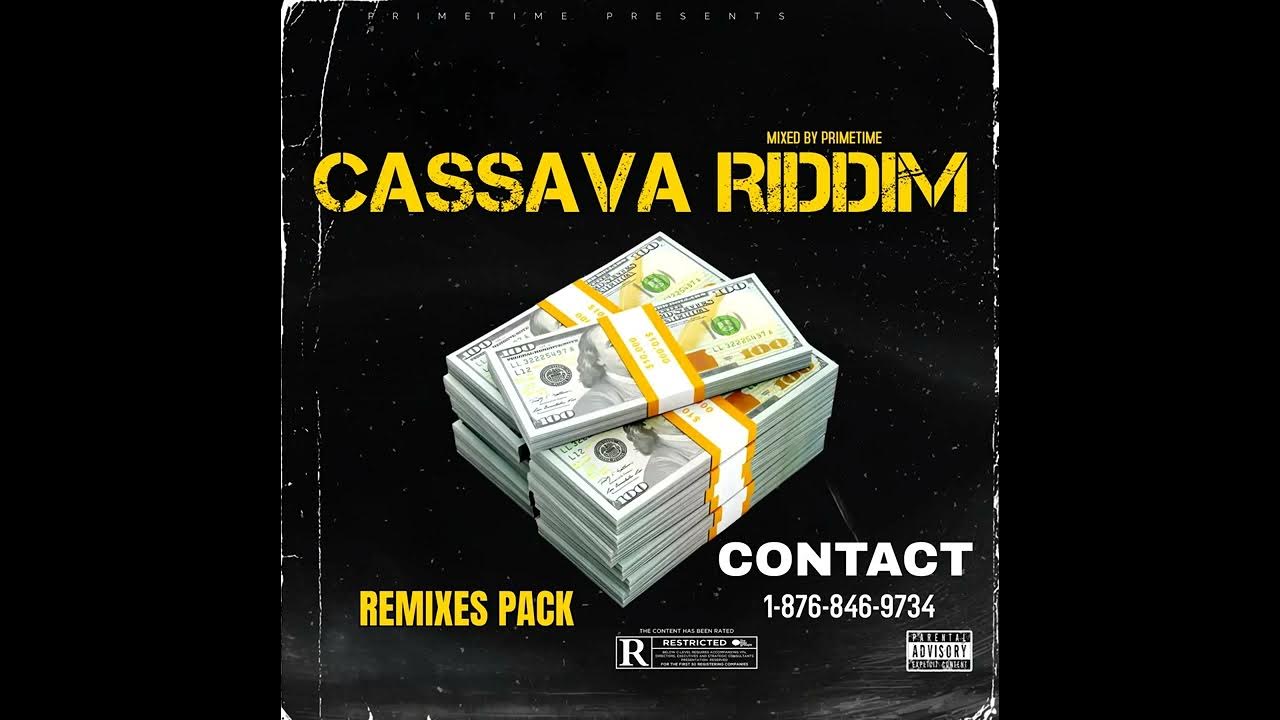 CASSAVA RIDDIM [REMIXES PACK] ACCESS LINK IN DESCRIPTION - YouTube