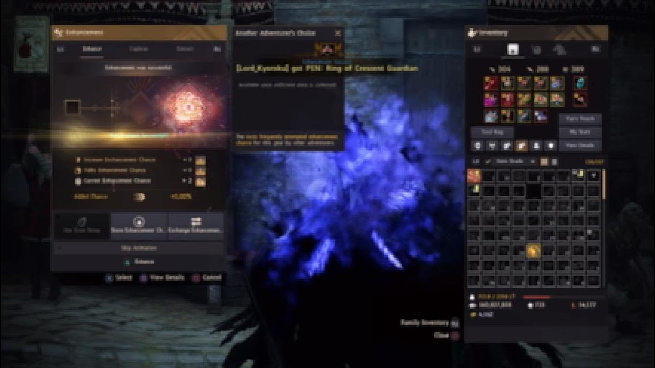 Film - BDO Succ Ninja gains - 1st tapped pen accessory - YouTube