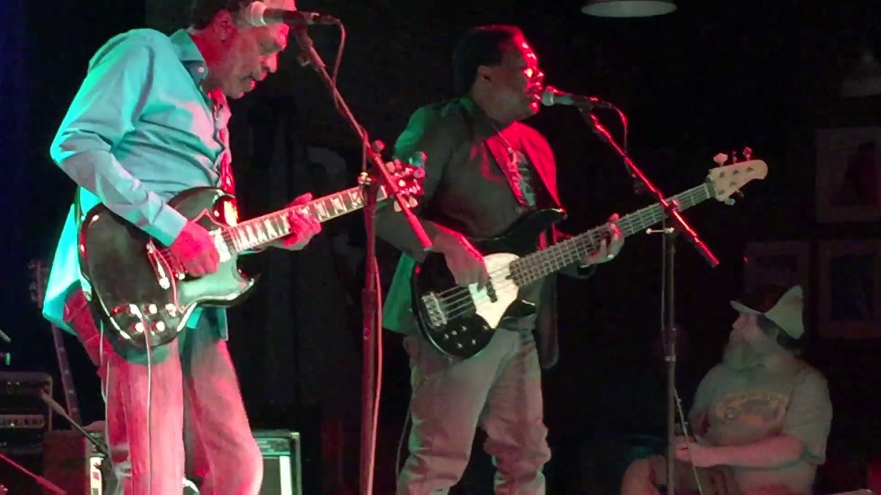 The Kinsey Report - Chicago Style Blues - YouTube